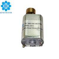 China Micro Dc 3v 5v 6v 12v Vibration Brush Motor With Eccentric Wheel for sale