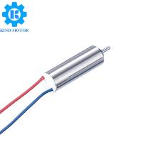 China 10mm DC Coreless Motor ,  Double Shaft Gear Motor 1.5vdc 10000rpm for sale
