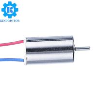 China Miniature DC Coreless Motor Dual Shaft 20000rpm Speed ODM Available for sale