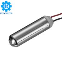 China Permanent Magnet DC Coreless Motor , 2g High Torque Dual Shaft Dc Motor for sale