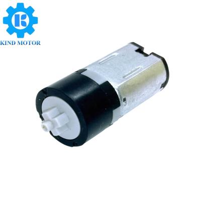 China 12mm Shaft Planetary DC Geared Motor High Torque low speed 5100rpm for sale