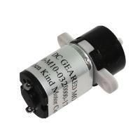 China Planetary Plastic 200rpm Brushed Gear Motor 7.4v ISO9001 For Electric Lock for sale