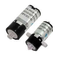 China Planetary Plastic 200rpm Brushed Gear Motor 7.4v ISO9001 For Electric Lock for sale