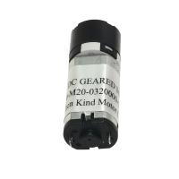China 6v 10mm Planetary DC Plastic Gear Motor Metal Brushed Small Size for sale