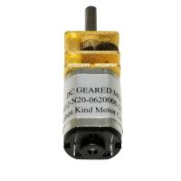 China Micro 12mm Dc 1.5-24v Brushed Gear Motor For Electric Screwdriver for sale