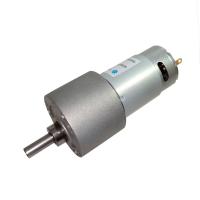 China High Torque 20Kg.cm Low Noise Micro DC Gear Motor 2000rpm With Encoder for sale
