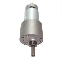 China High Torque 20Kg.cm Low Noise Micro DC Gear Motor 2000rpm With Encoder for sale