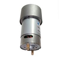 China High Torque 20Kg.cm Low Noise Micro DC Gear Motor 2000rpm With Encoder for sale