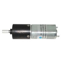 China High Torque 9Kg.cm DC Planetary Geared Motor 3W Low Speed Micro for sale