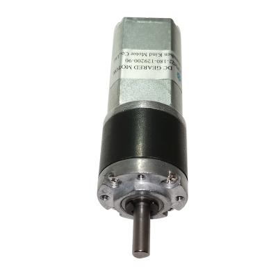 China 10mm DC Coreless Motor Double Shaft 1.5vdc 10000rpm Permanent Magnet for sale