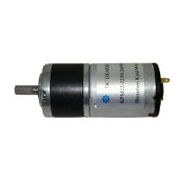 China Low Noise 1rpm DC Planetary Gear Motor 16mm 5w Permanent Magnet for sale