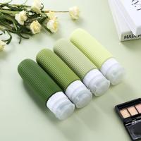 China 16 Pack Silicone Travel Bottle Set 90ml and 60ml TSA Approved for sale