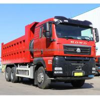 China 10 Wheels 6x4 Sinotruk HOWO 380HP Mining Dump Truck 20 Cubic Meter 30 Tons 40Tons 50 Tons 60Tons Tipper Vehicle Best Price Sales for sale