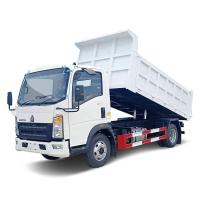 China Promotion 4X2 4x4 5 Tons 6 Tons 8 Tons Sinotruk Dump Truck for Sale for sale