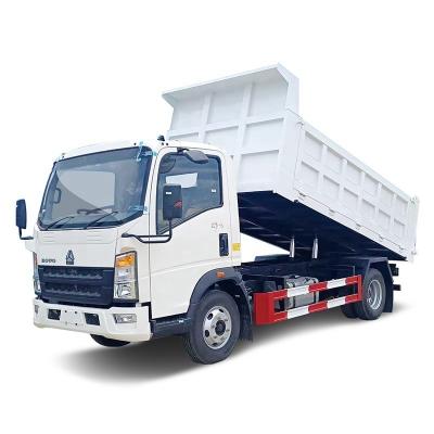 China Promotion 4X2 4x4 5 Tons 6 Tons 8 Tons Sinotruk Dump Truck for Sale for sale