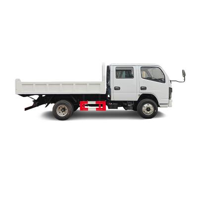 China Manufacture 4x4 All Wheel Drive 3 Ton 5 Ton Dump Truck 4wd Truck for sale