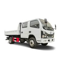 China 4x4 All Wheel Drive 5 Ton 8tons Dump Truck 4wd Truck for sale