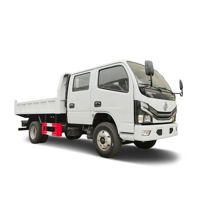 China 4x4 All Wheel Drive 5 Ton 8tons Dump Truck 4wd Truck for sale