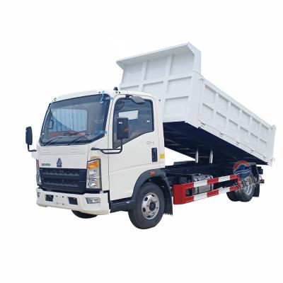 China Factory Hot Sale SINOTRUCK 4*2 Dump Truck   Dumping Truck for sale