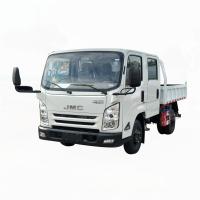 China Factory Hot Selling JMC Unloading Car   Dump Truck  Tipper  Discharging Truck for sale