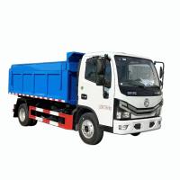 China Factory Low Price DFAC Dump Truck    Tip Lorry   Unimog Truck for sale