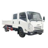 China Factory Hot Selling JMC Unloading Car  Dump Truck   Tipper for sale