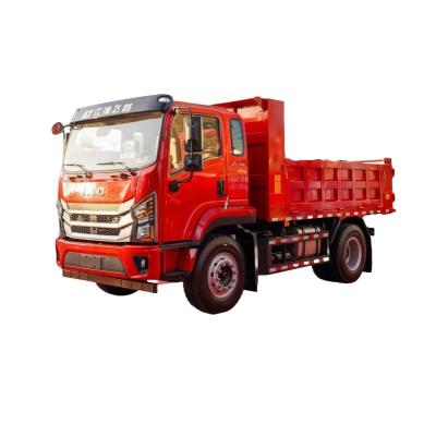China Jianghuai Feifei J3 200 Horsepower 4X2 4m Dump Truck (National 2 to 6) for sale