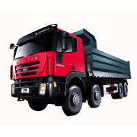 China Hongyan 8x4 Dump Truck Hongyan 40 Ton Dump Truck Hongyan Heavy Dump Truck for sale
