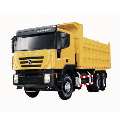 China Hongyan 6x4 10 Wheels Dump Truck Hongyan Big Dump Truck Hongyan Big Tipper for sale