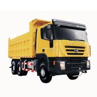 China Hongyan Genlyon 6x4 30 Tons Dump Truck 30 Tons Tipper 30 Tons Dumper for sale