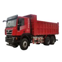 China Hongyan 6x4 25 Ton Dump Truck 25Ton Tipper 25T Dump Truck for sale