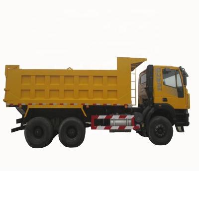China Hongyan Dumper Truck Hongyan Kingkan Dumper Truck Hongyan Tipper Truck for sale