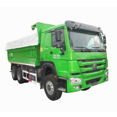 China Sinotruk HOWO 6x4 Sand Dump Truck Sand Dumper Truck Sand Tipper for sale
