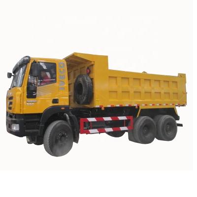 China Hongyan Dump Truck Hongyan Kingkan Dump Truck Hongyan Tipper for sale