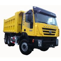 China Hongyan Genlyon 6x4 Dumper Truck Hongyan Genlyon 6x4 Dumper Hongyan Genlyon Dump Truck for Sale for sale