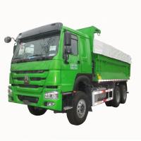 China Sinotruk HOWO 6x4 18m3 Dump Truck 20m3 Dump Truck 18cbm Dump Truck for sale