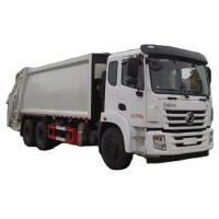 China Dongfeng Jincheng 6x4 Compactor Garbage Truck for sale