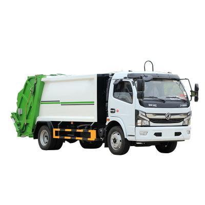 China Urban Cleaning Good Quality Compactor Garbage Truck for Sale in Uae for sale