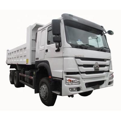 China Sinotruk HOWO 30Ton  Dump Truck HOWO 30Ton Tipper HOWO 30Ton Tipper Truck for sale