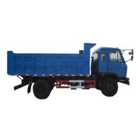 China Dongfeng 4x2 8m3 Tipper 8m3 Tipper Truck Dongfeng Dump Truck for sale