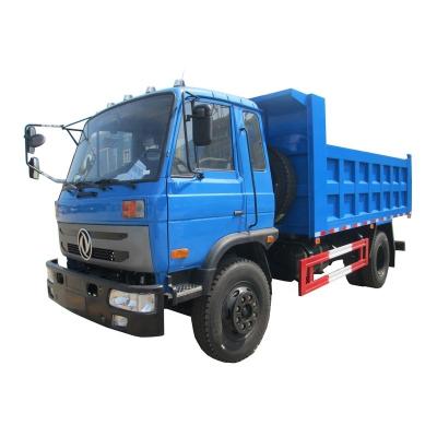 China Dongfeng 4x2 10T Dump Truck 10T Dumper 10T Dump Trucks for sale