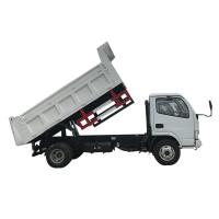 China Factory Small Mini Light DFAC DongFeng 3Ton-5TonTipper Dump Truck Dumper Truck for sale