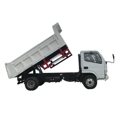 China Factory Small Mini Light DFAC DongFeng 3Ton-5TonTipper Dump Truck Dumper Truck for sale
