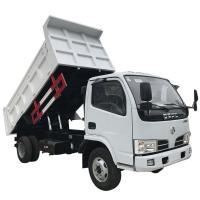 China Factory Customized Small Mini Light DFAC DongFeng Tipper Dump Truck for sale