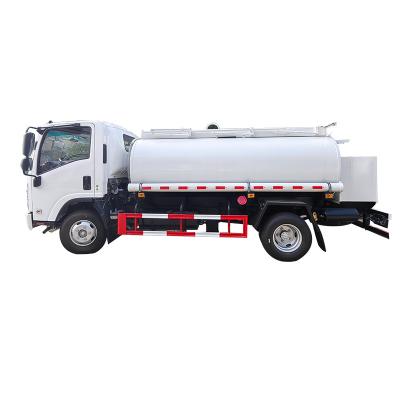 China Custom Good Quality 4x2 Jet 1 Aviation Fuel Tanker Refueler Truck for sale