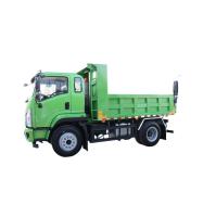 China Shaanxi Automobile Commercial Vehicle Xuande X9 Standard Version 170 Horsepower 4X2 3.75m Dump Truck for sale