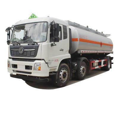 China Made in China Dongfeng 6x2 diesel Oil Transportation Truck Capacity 20000 Liter Fuel Bowser for sale