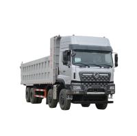 China Dongfeng Commercial Vehicle  Heavy Truck 600 Horsepower 8X4 8.2m High Top Dump Truck for Transporting Cargo Goods for sale