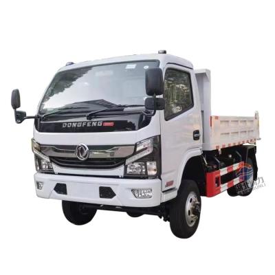 China DONGFENG 	4wd Truck    Self-discharging Dumper  Tip Truck Tipper for sale