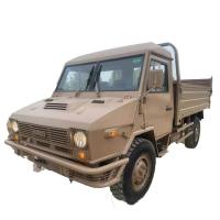 China Small Cheap Price  4*4 Special Dump Truck With Double Lifting for sale